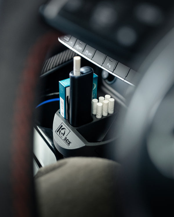 Cup Holder & Ashtray for IQOS ILUMA i / ILUMA i ONE – IQBOX-store